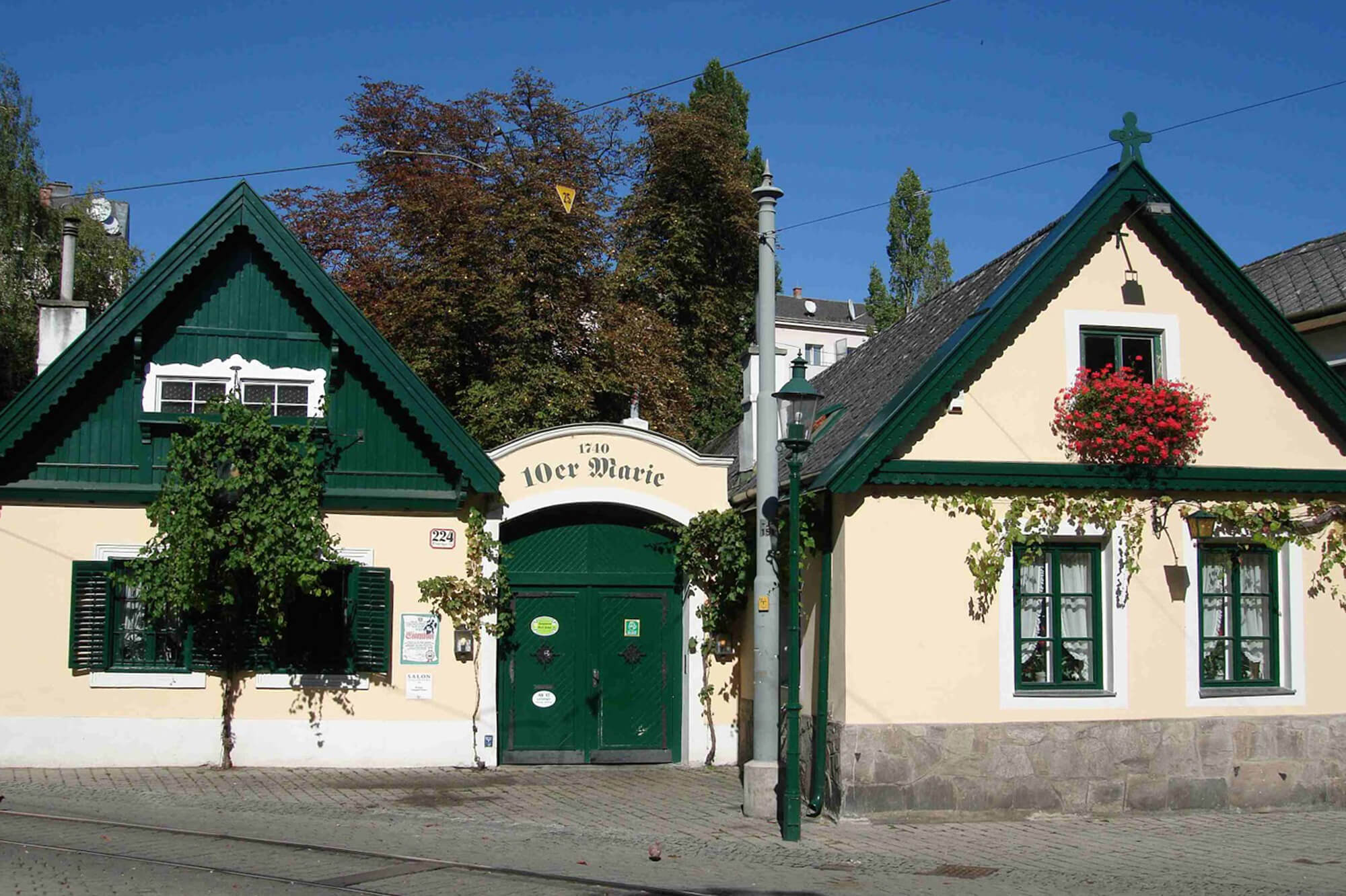 AbHof-Quartett: Vier Wiener Heuriger - AbHof Blog